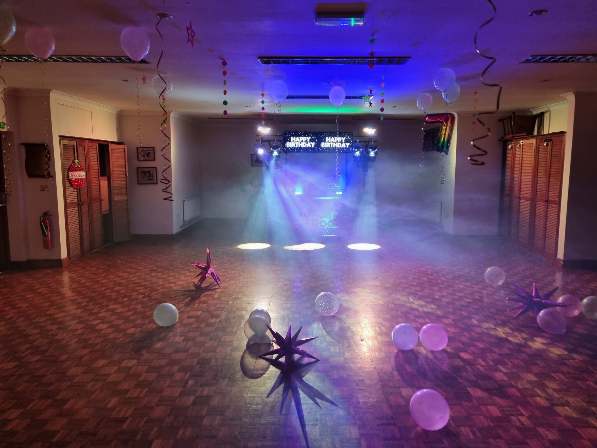 Party Room Finder - Party Roo Children's Entertainment