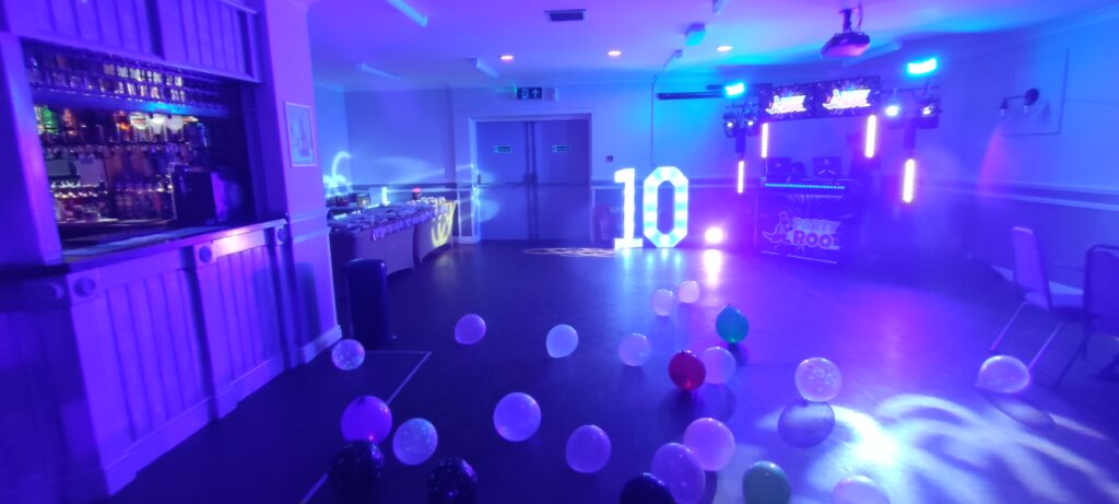 Party Room Finder - Party Roo Children's Entertainment